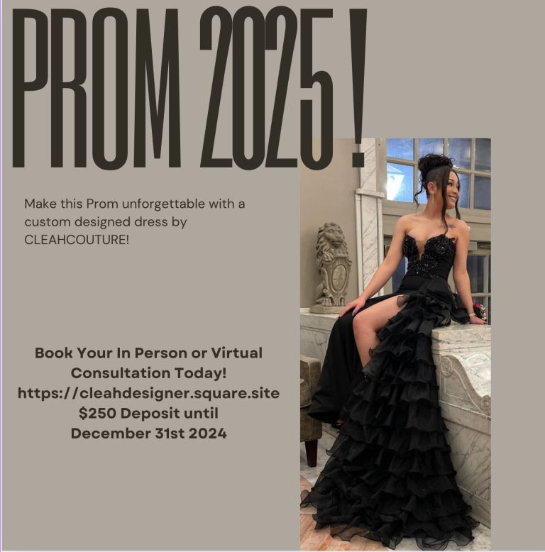 Cleah Murray – Designer/Creative Director